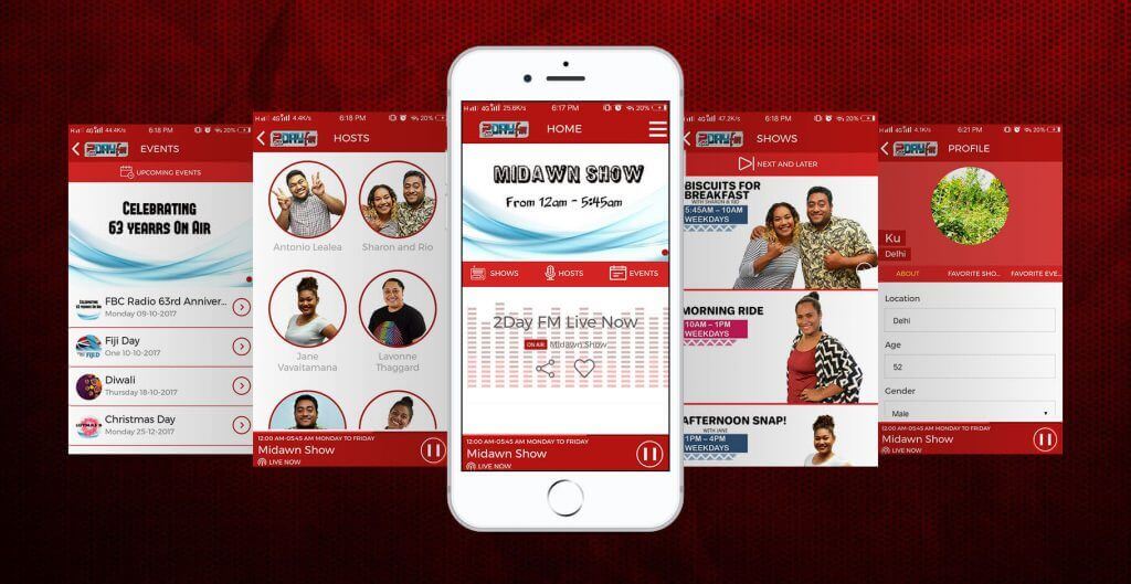 2DAY FM – Moonshine Information Technology